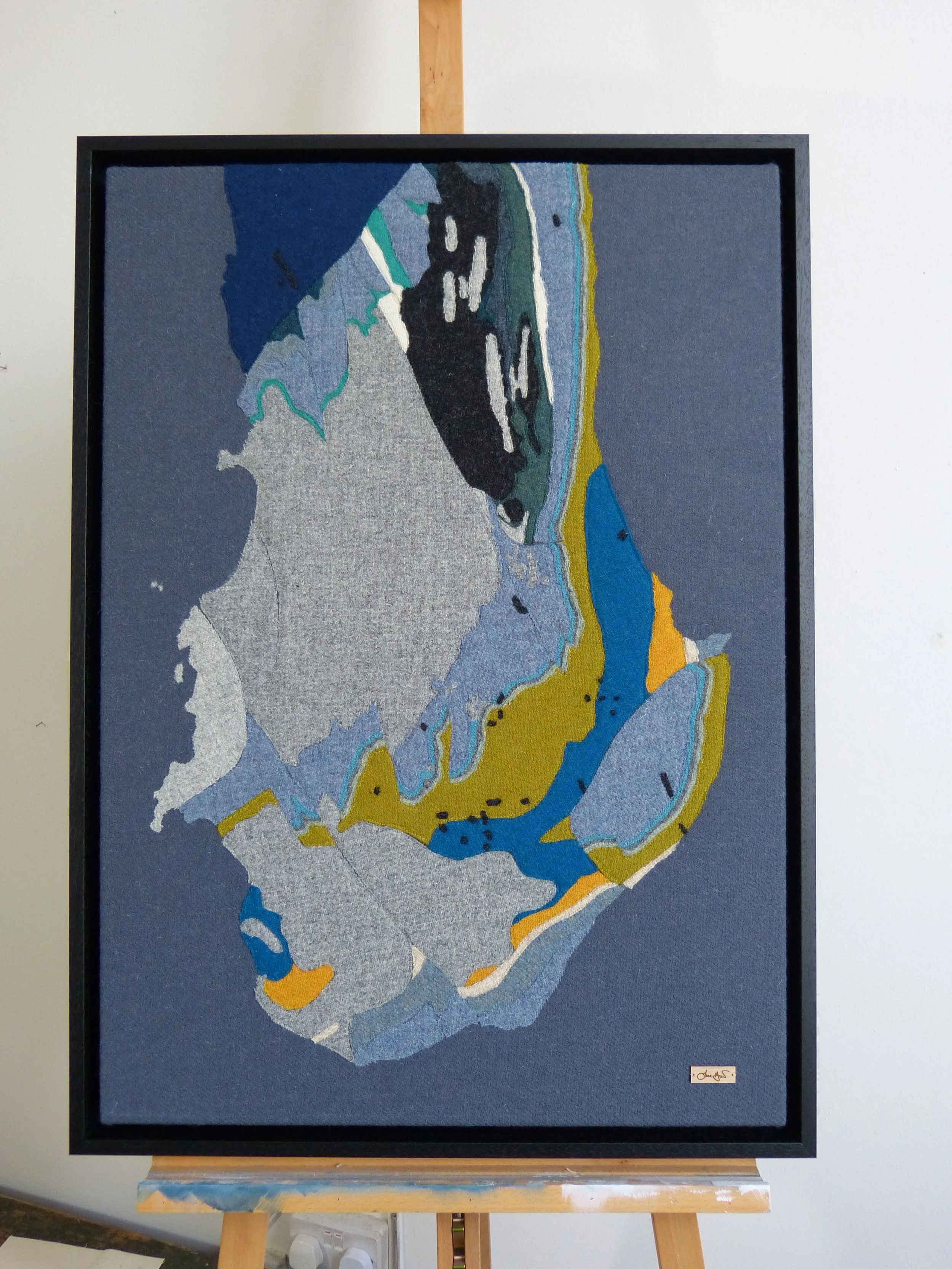 National Museum of Scotland — JANE HUNTER