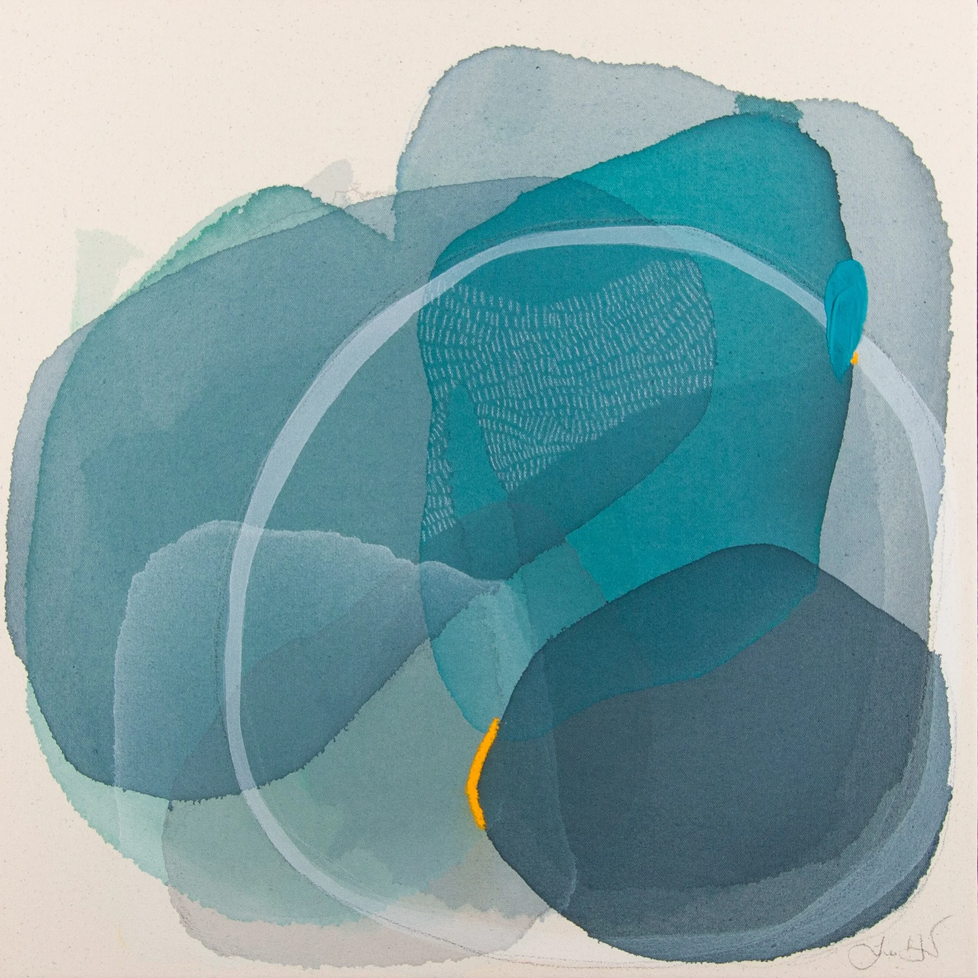 Unmute - Society of Scottish Artists — JANE HUNTER