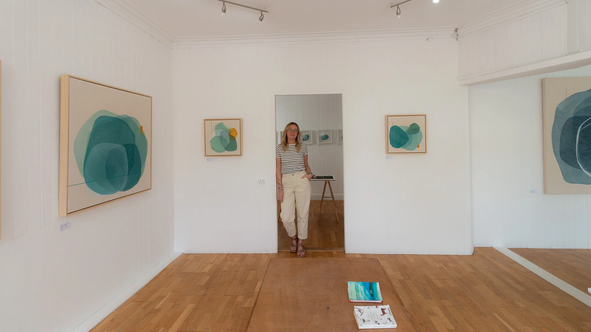 JANE HUNTER - Visual Artist, Isle of Bute, Scotland