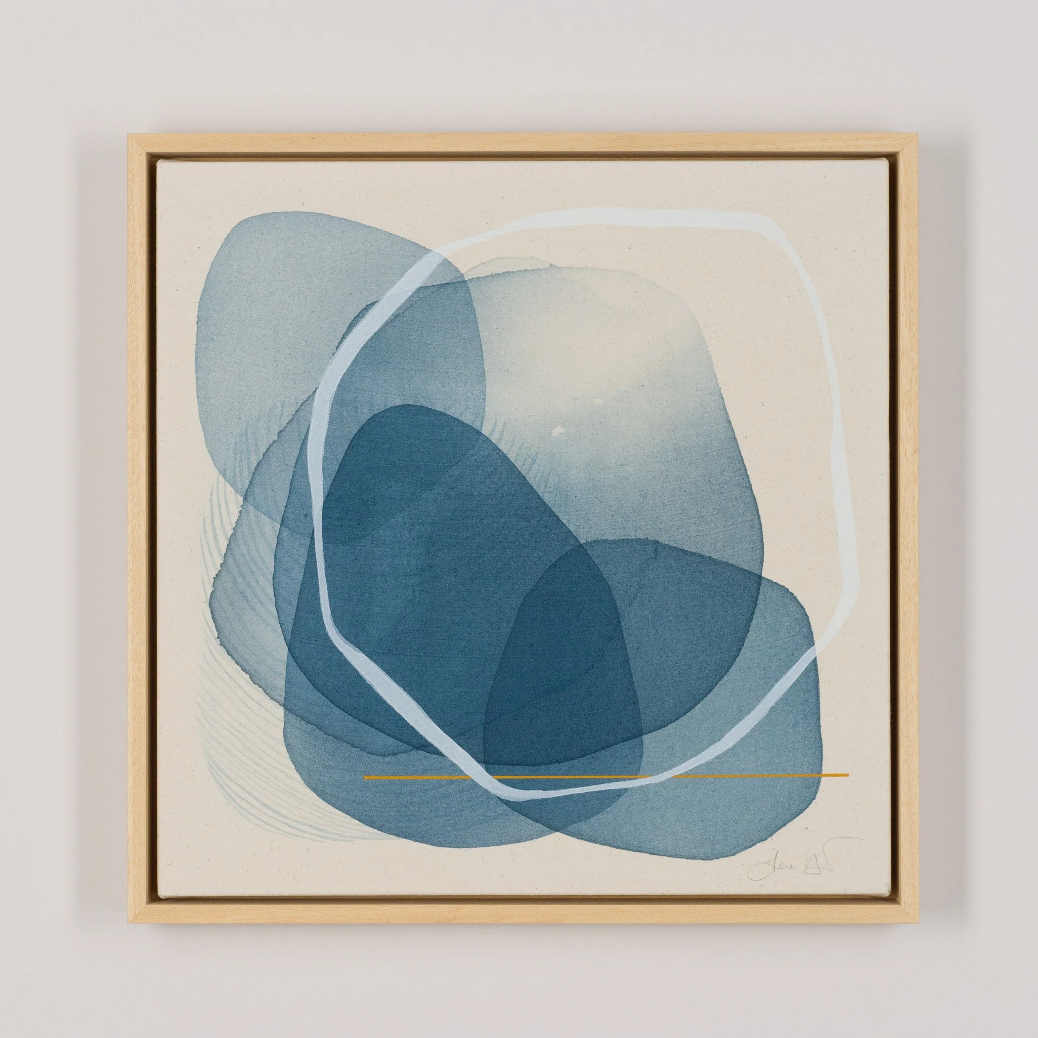 JANE HUNTER - Visual Artist, Isle of Bute, Scotland