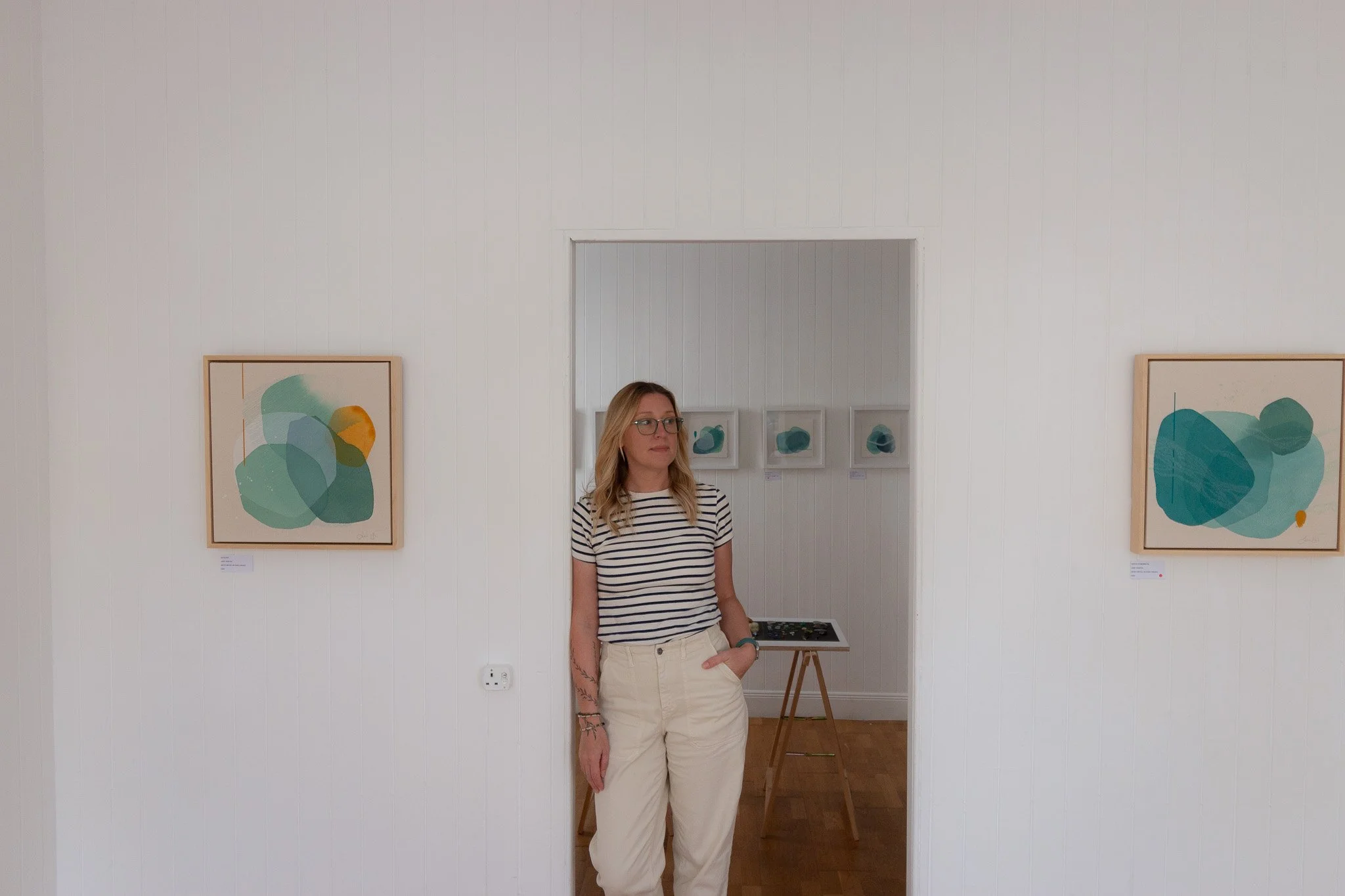 JANE HUNTER - Visual Artist, Isle of Bute, Scotland