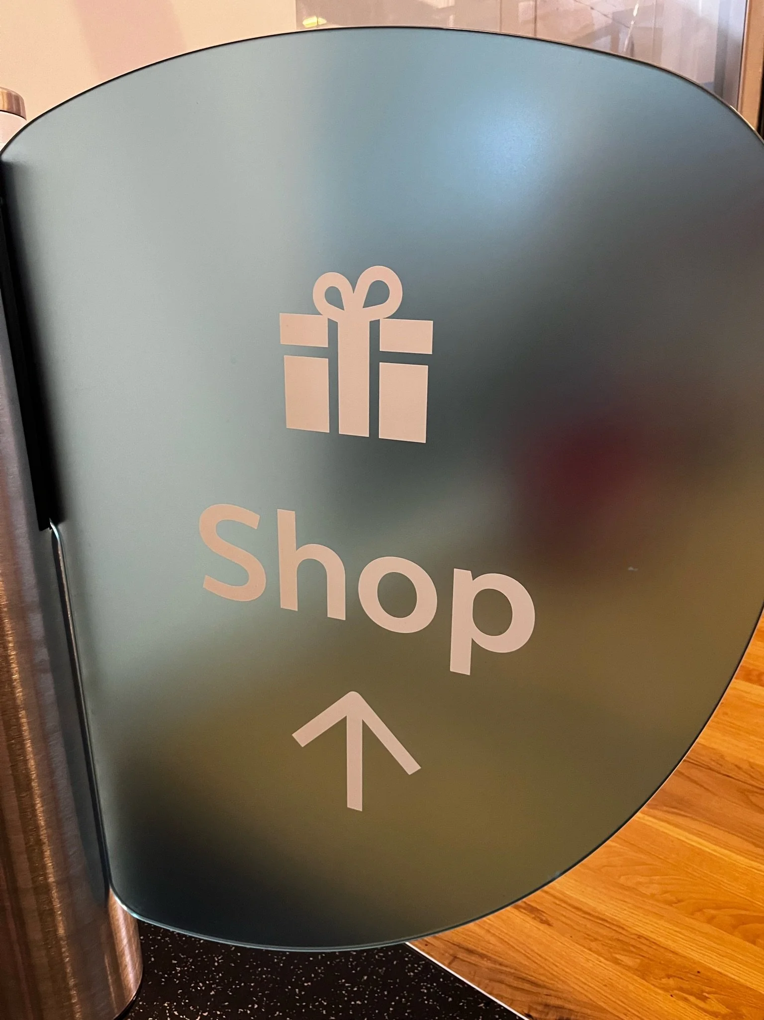 Signs of Curiosity — Ottimo Digital