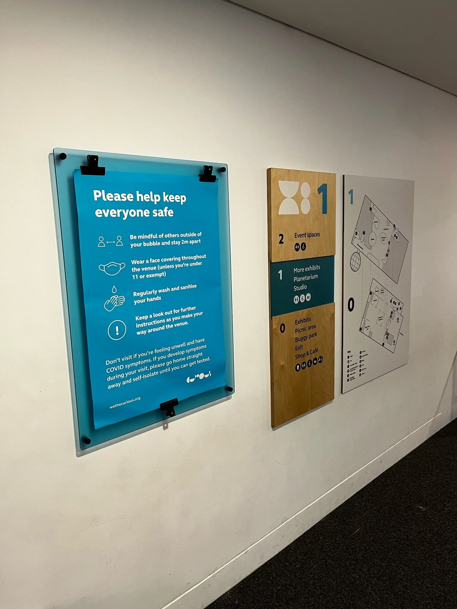 Signs of Curiosity — Ottimo Digital