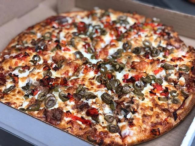Order — Willows Pizza