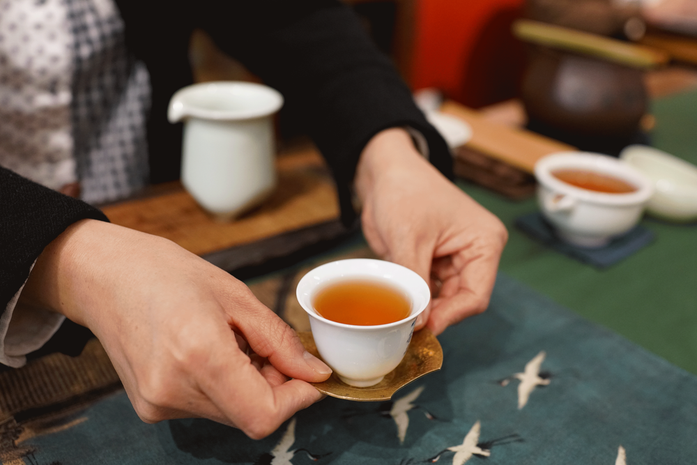 Tea Classes — JIN YUN FU Tea Shop