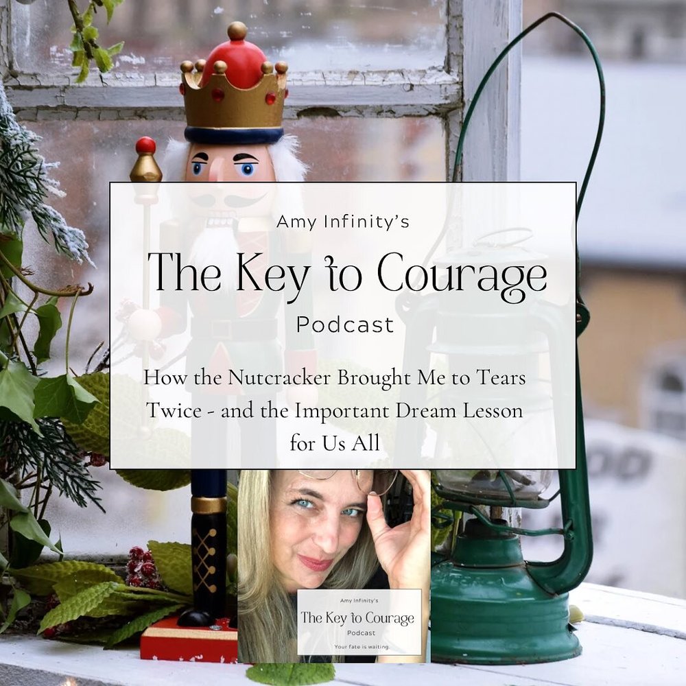 Amy Infinity | Courage Coach. Believer in the Magic of REAL Life and ...