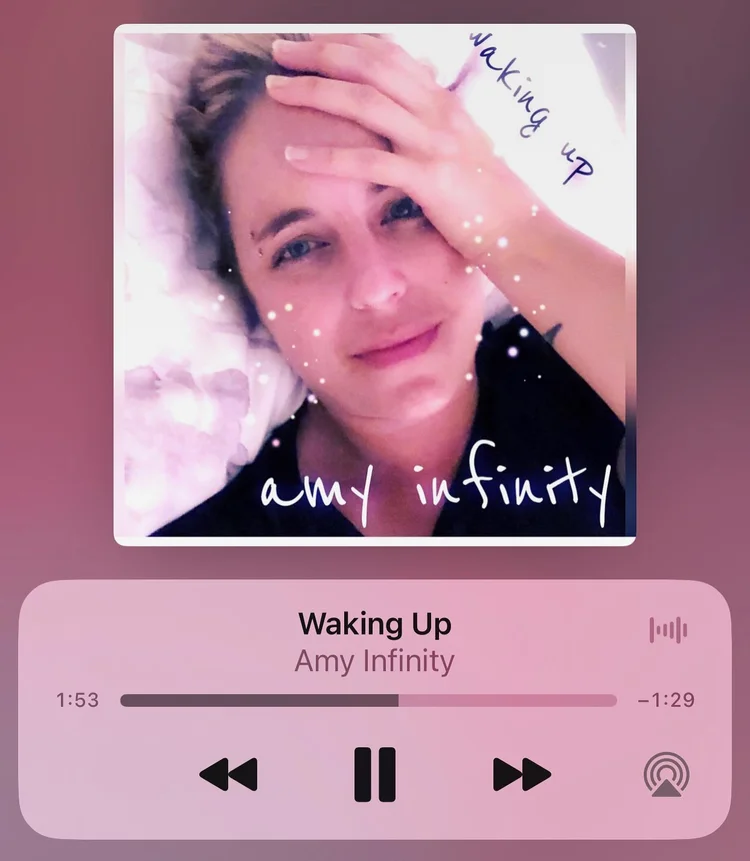 Amy Infinity | Courage Coach. Believer in the Magic of REAL Life and ...