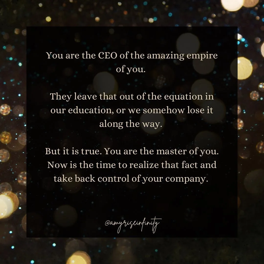 Amy Infinity | Courage Coach. Believer in the Magic of REAL Life and ...