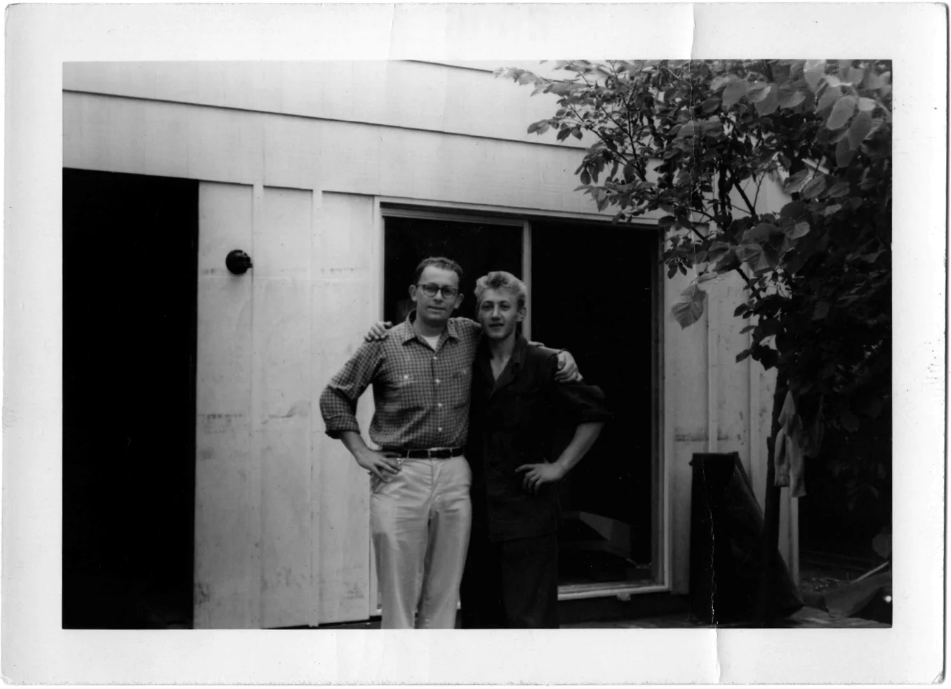 Nixon, Khrushchev & Safire In My Kitchen