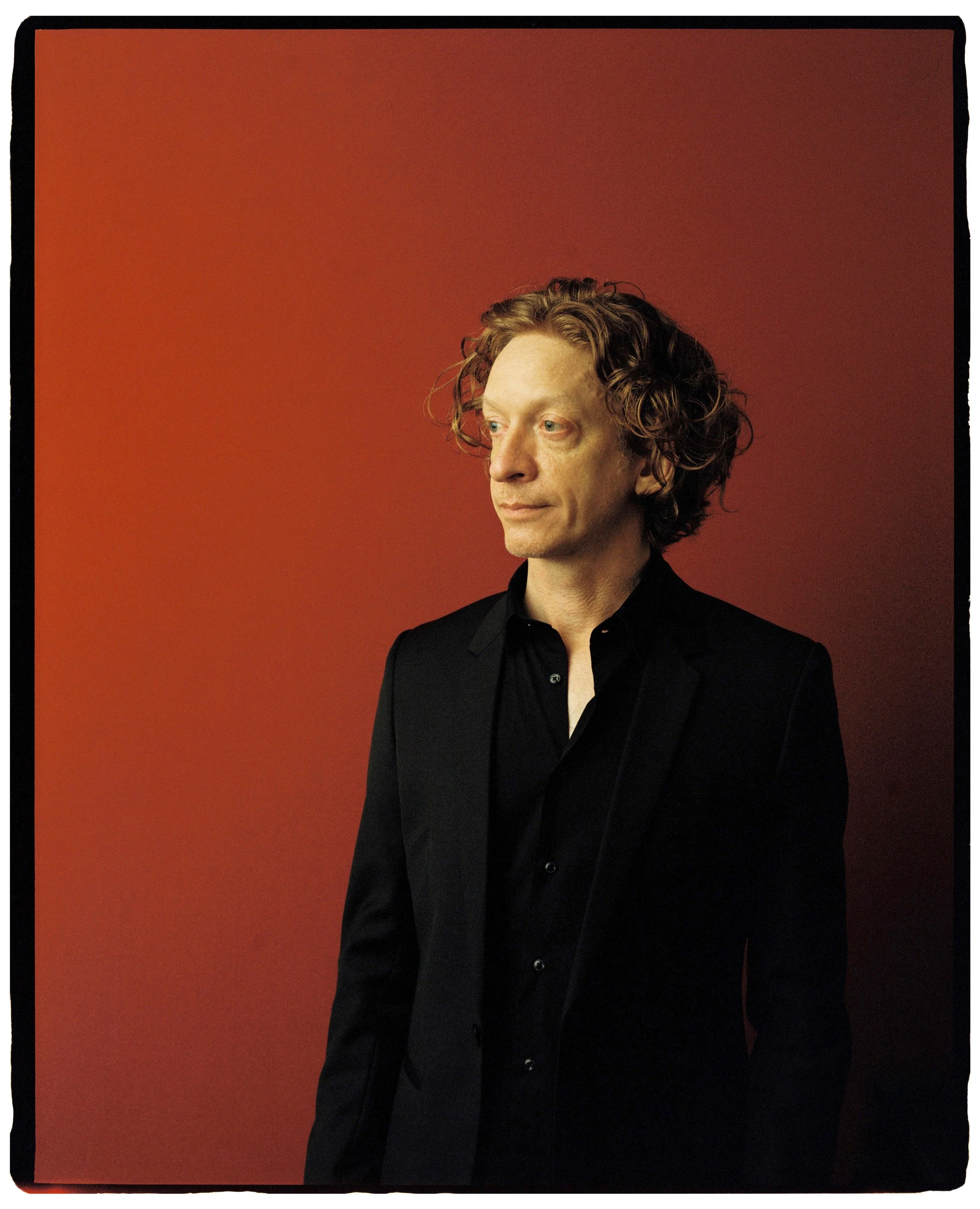 ABOUT — Nick Batterham