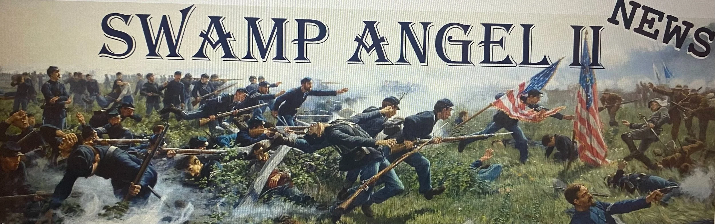 Swamp Angel — Bucks County Civil War Museum