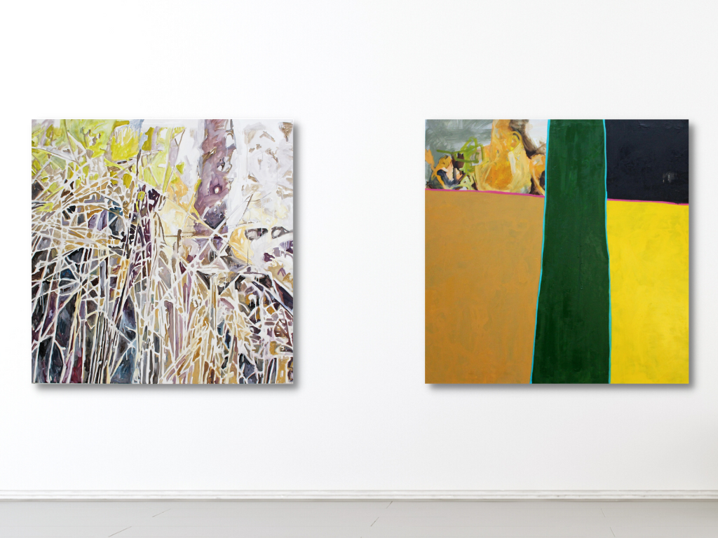 Exhibitions — Lisa Kellner