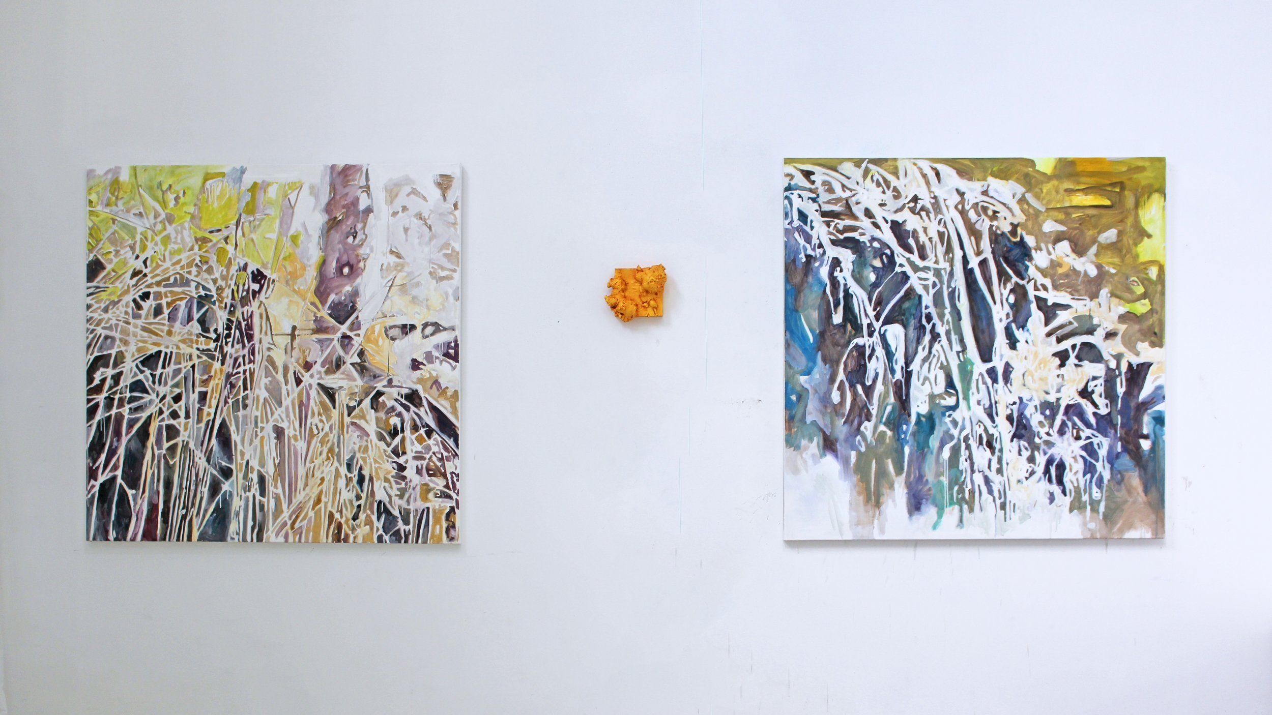 Exhibitions — Lisa Kellner