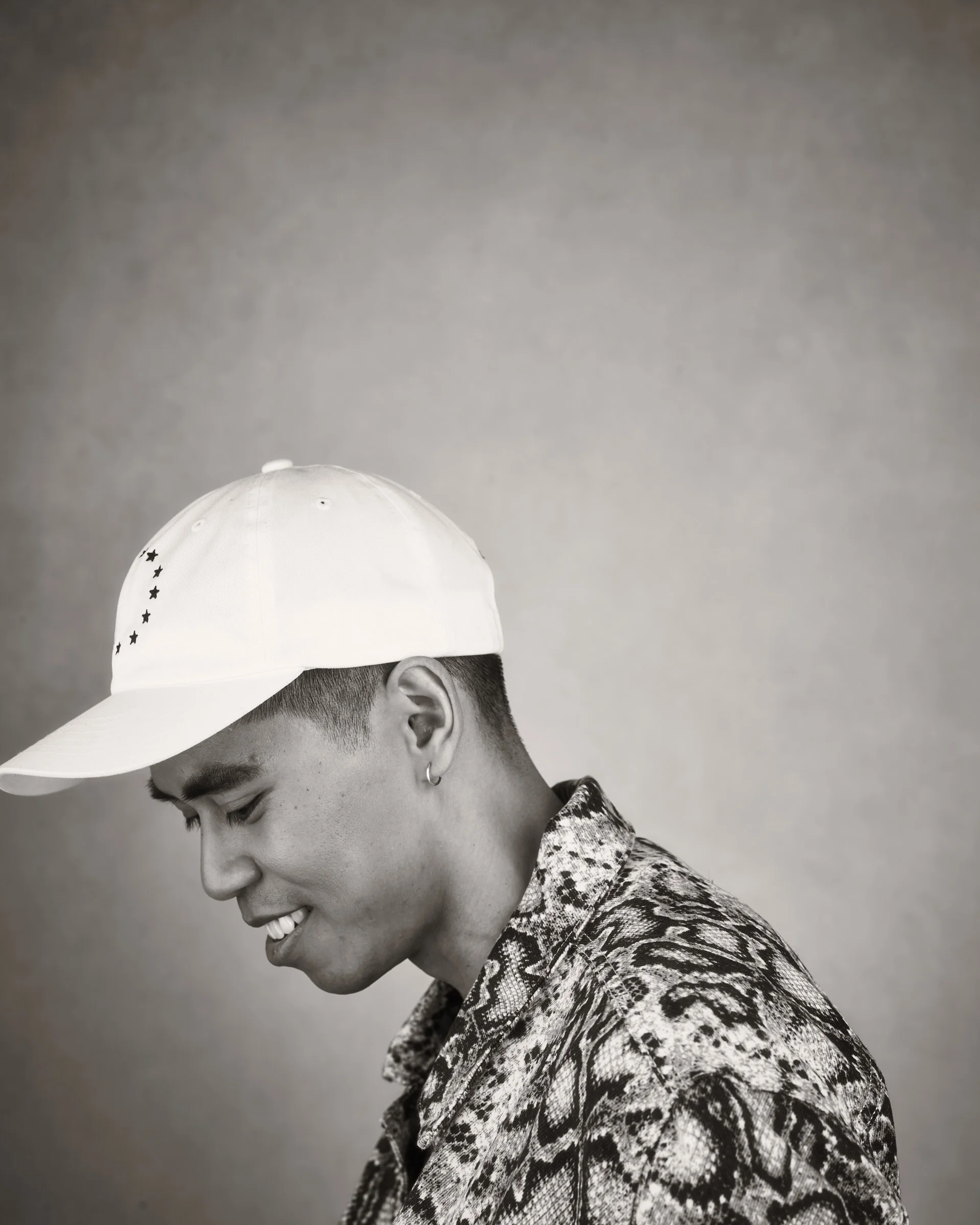 FACE NO FILTER by Christian Oth