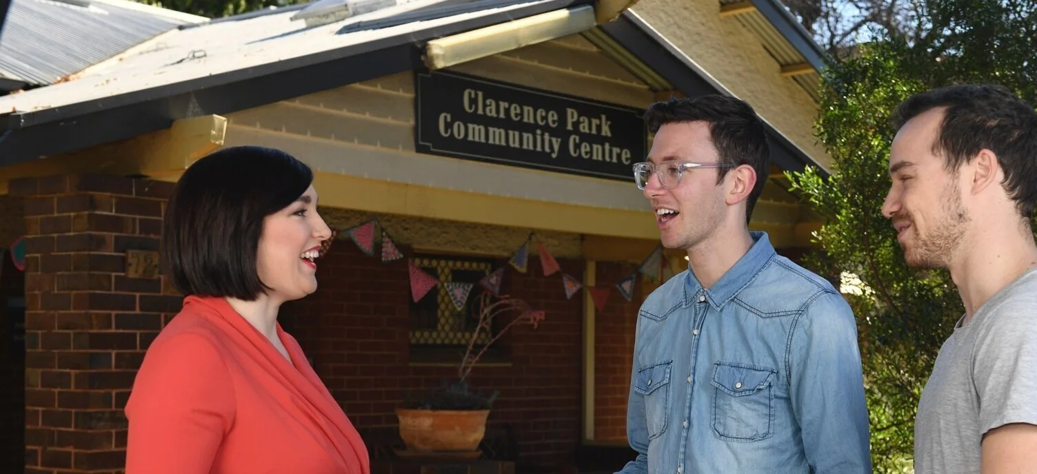 Badcoe — JAYNE STINSON MP