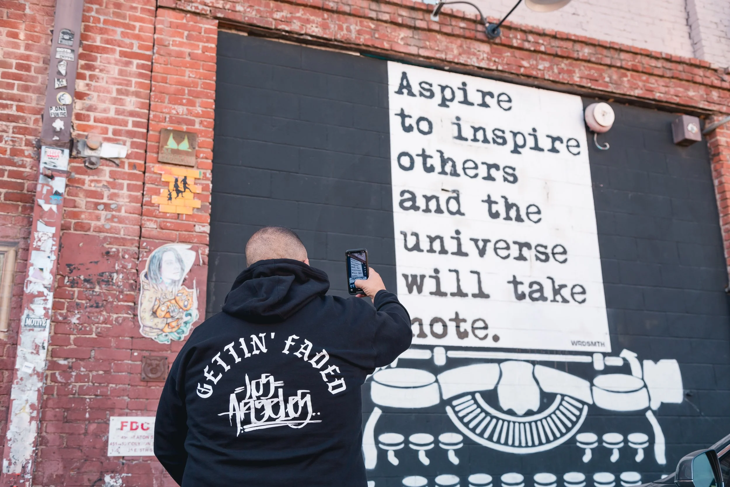 Cinematography — James Rivas