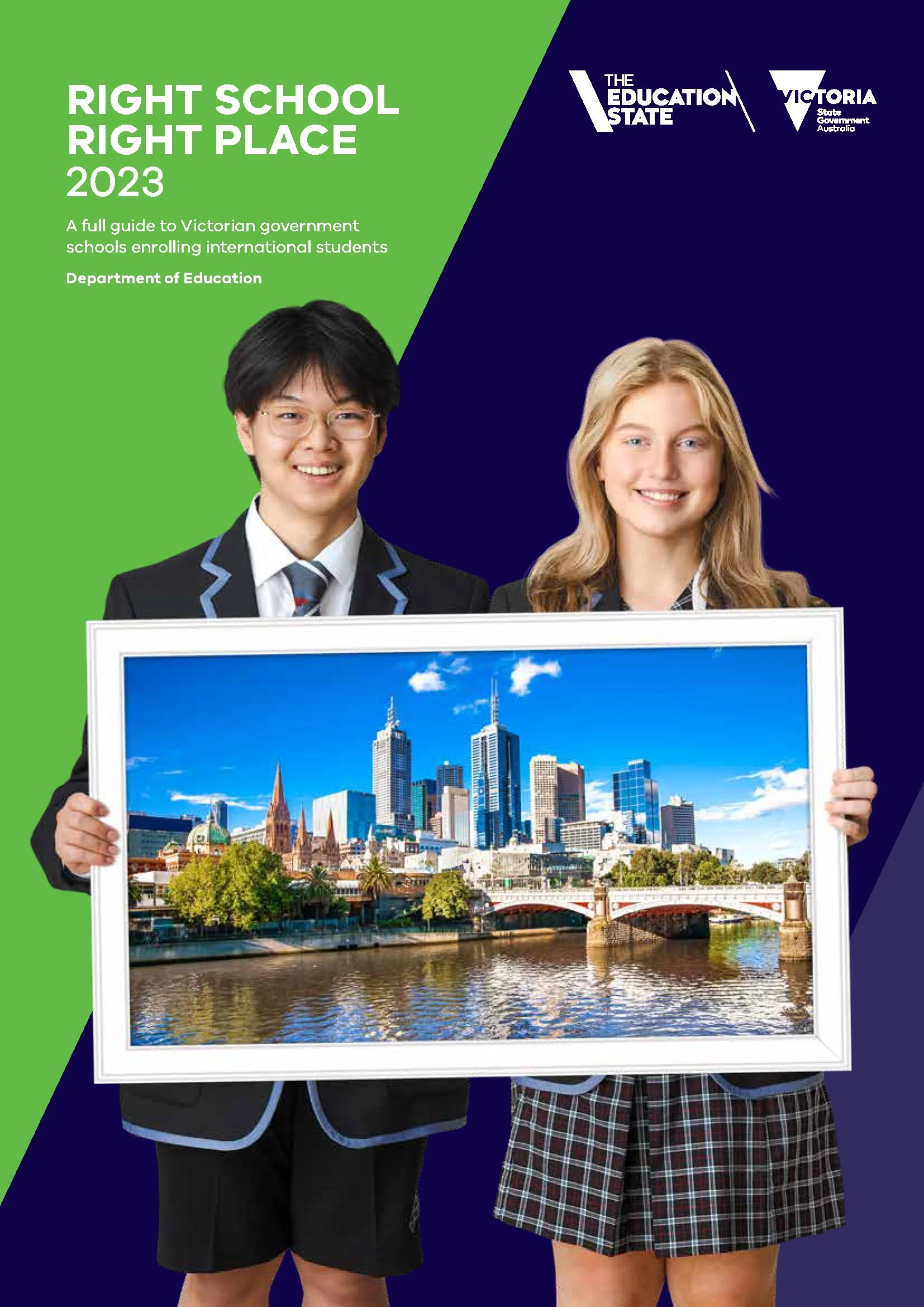 International Students — Maribyrnong College
