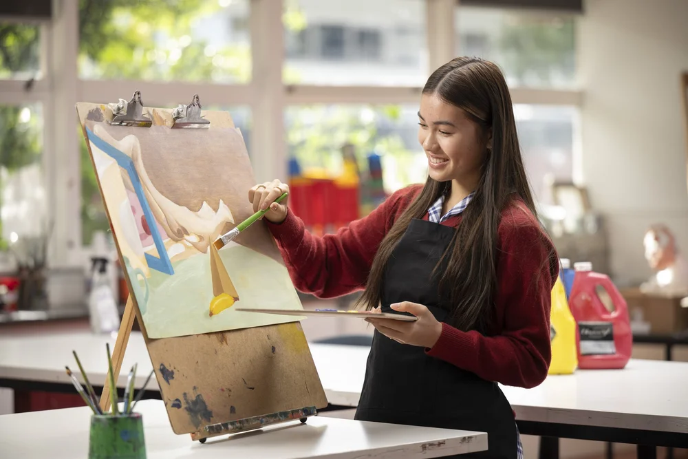 Middle School — Maribyrnong College