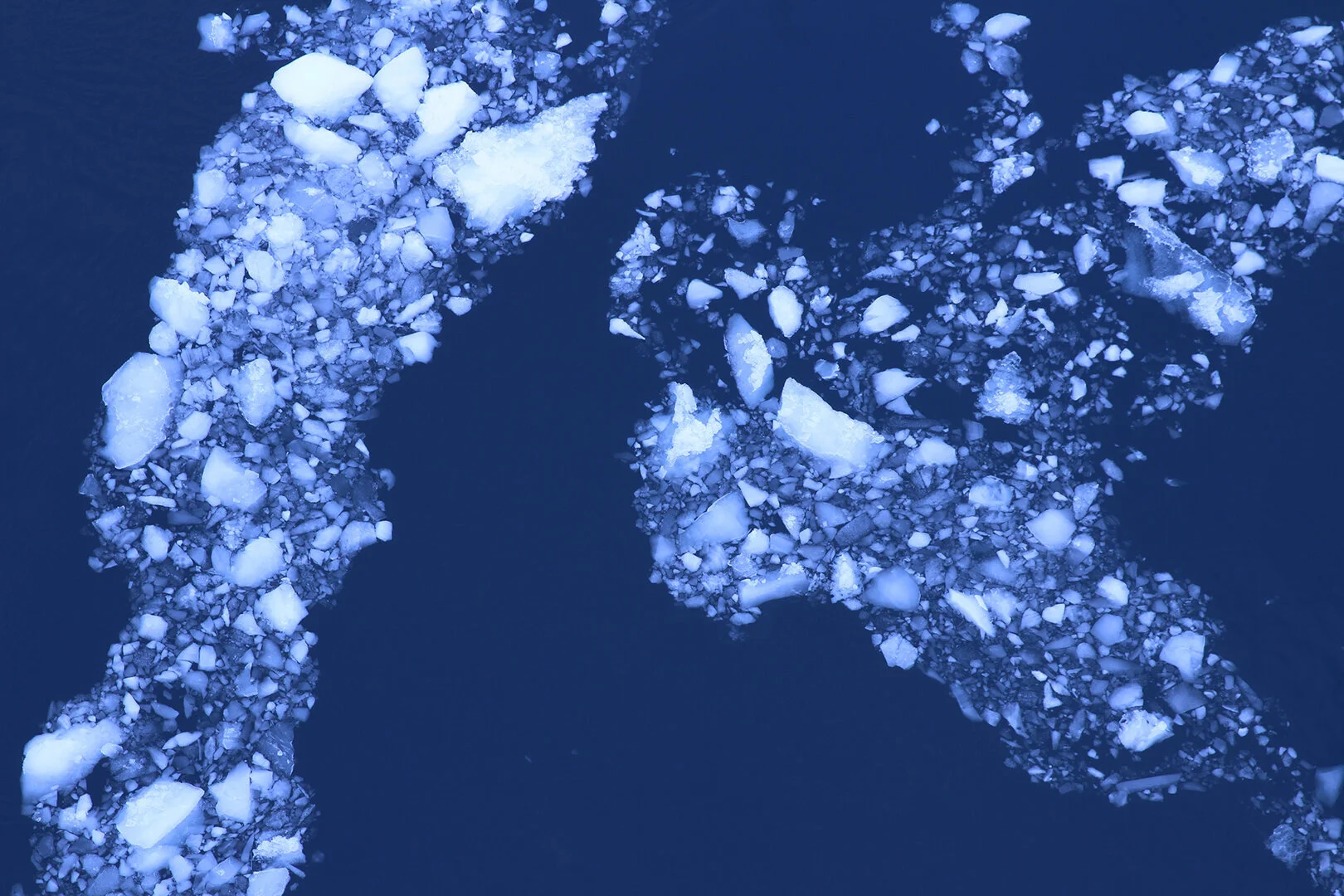 Antarctic Ice — Kate Dernocoeur