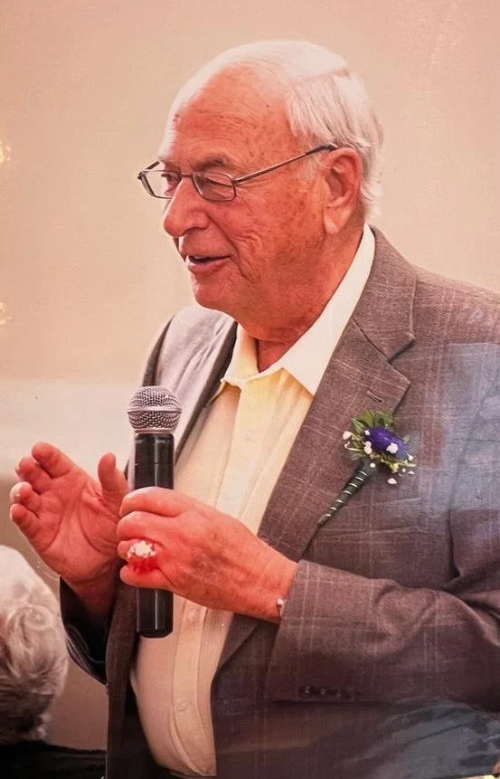 In Honor of A Good Man — Kate Dernocoeur