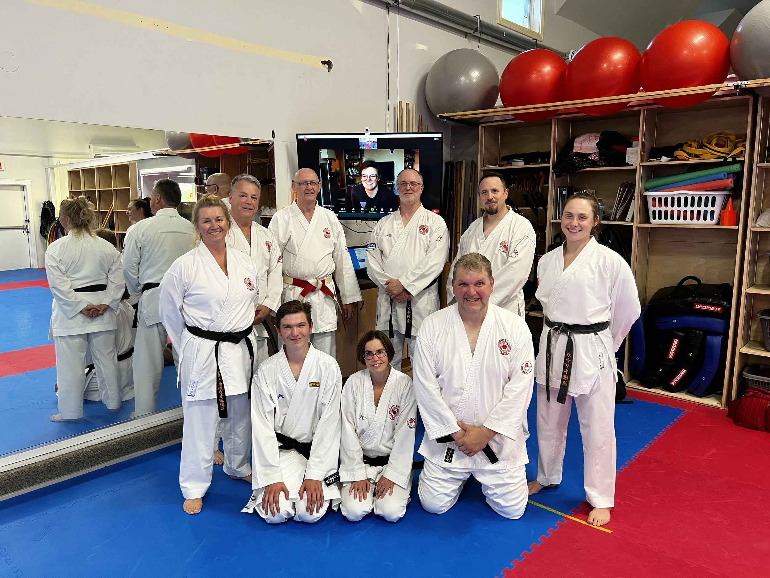 Our Team — KV Karate