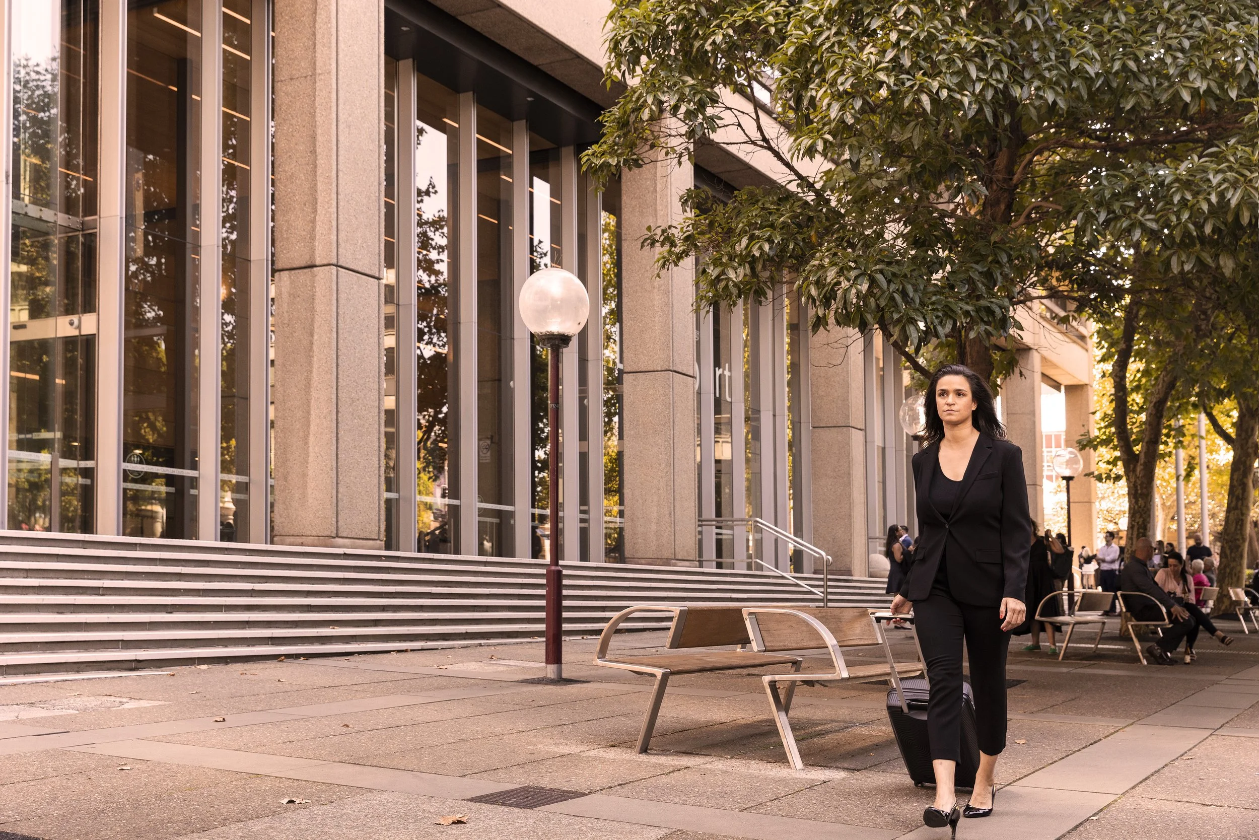 Our Practice — CAULFIELD SOLICITORS