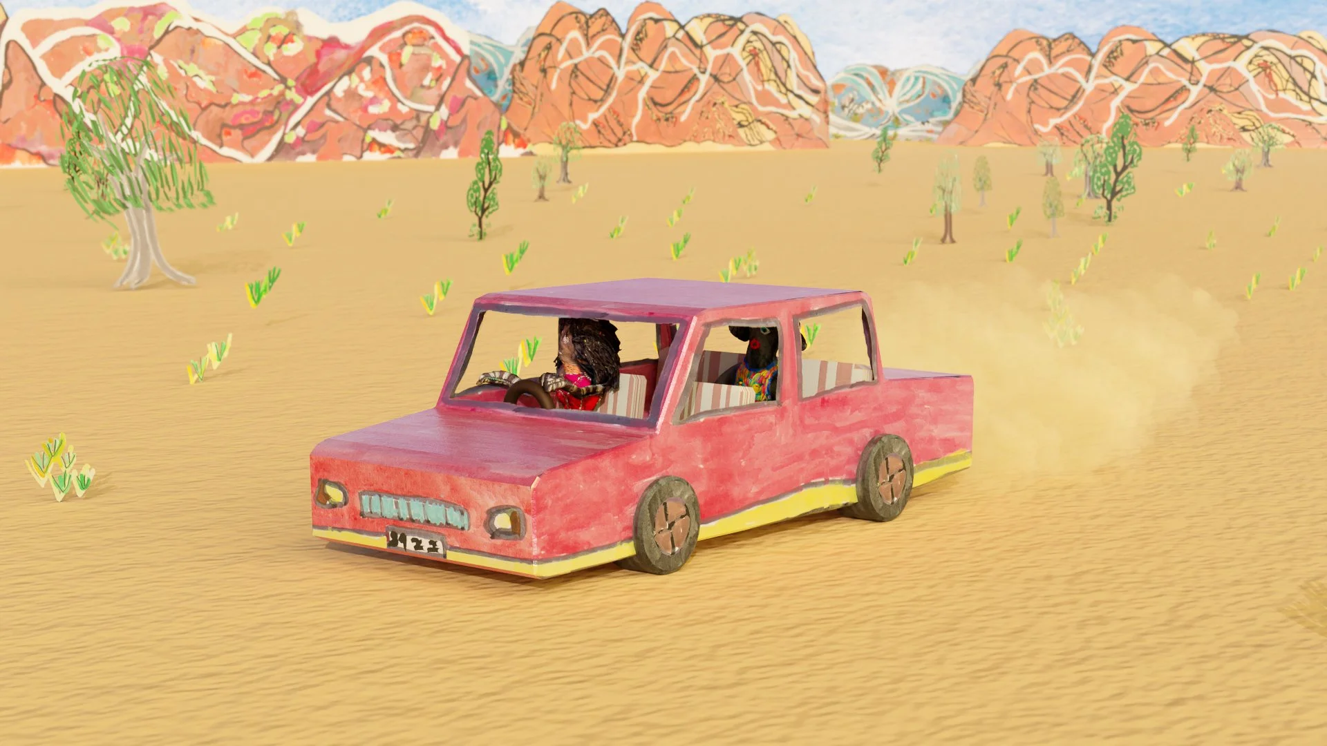 The Fix-It-Man and Fix-It-Wooman — Nelson Armstrong