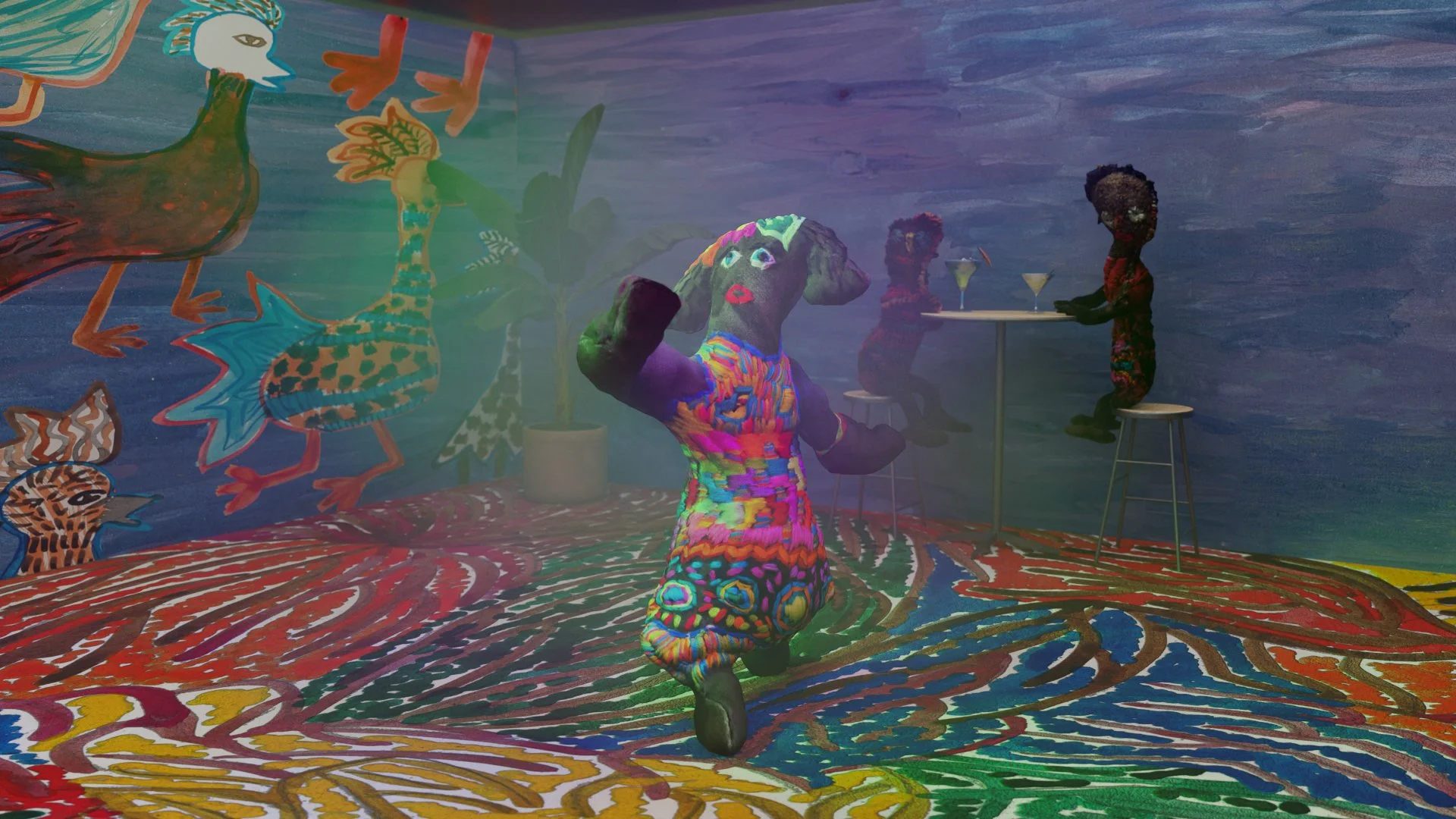 The Fix-It-Man and Fix-It-Wooman — Nelson Armstrong