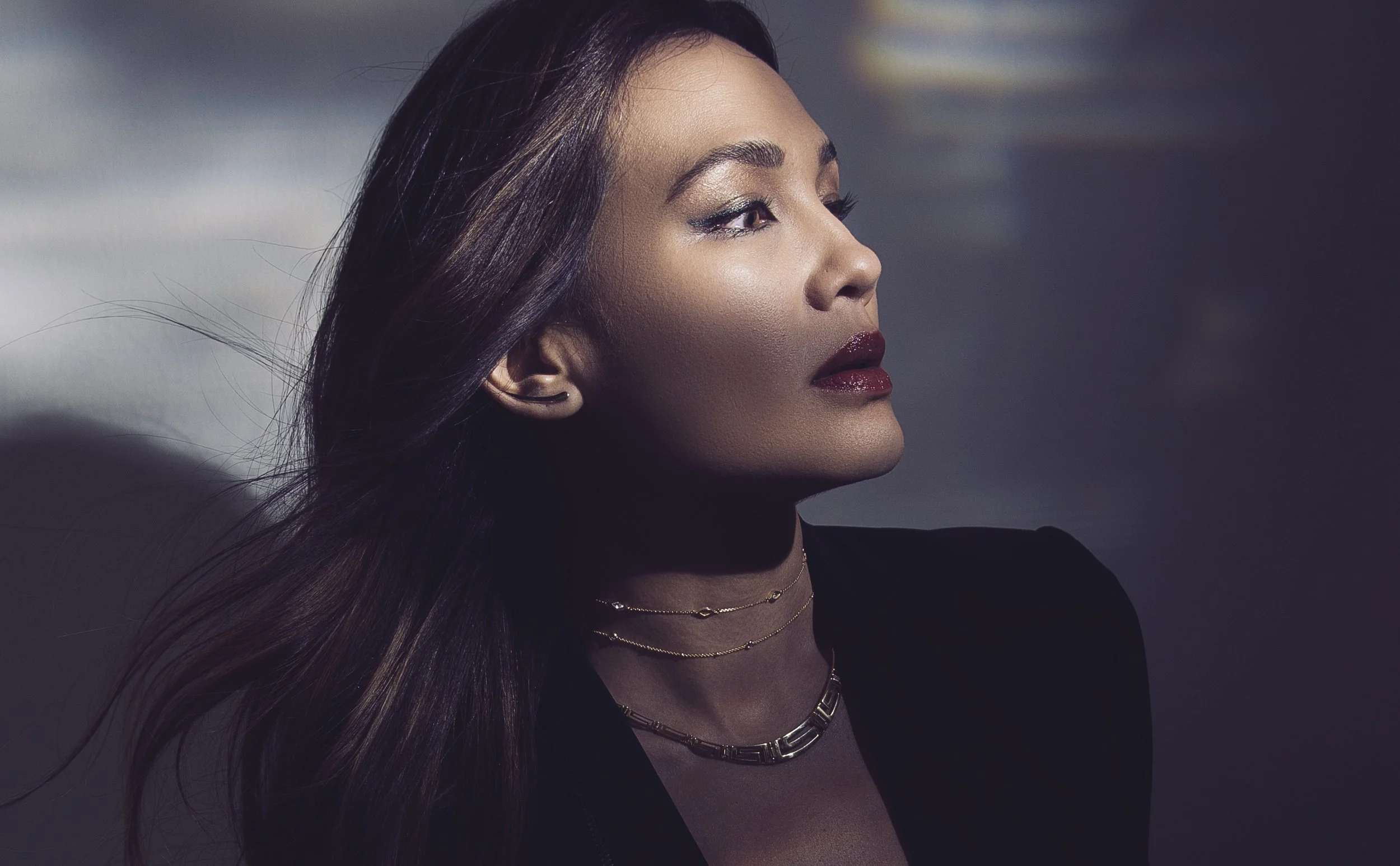 Nadine Nicole