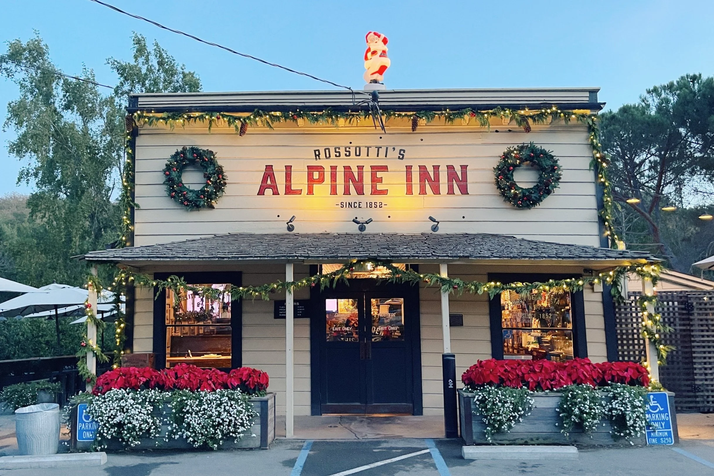 Rossotti's Alpine Inn