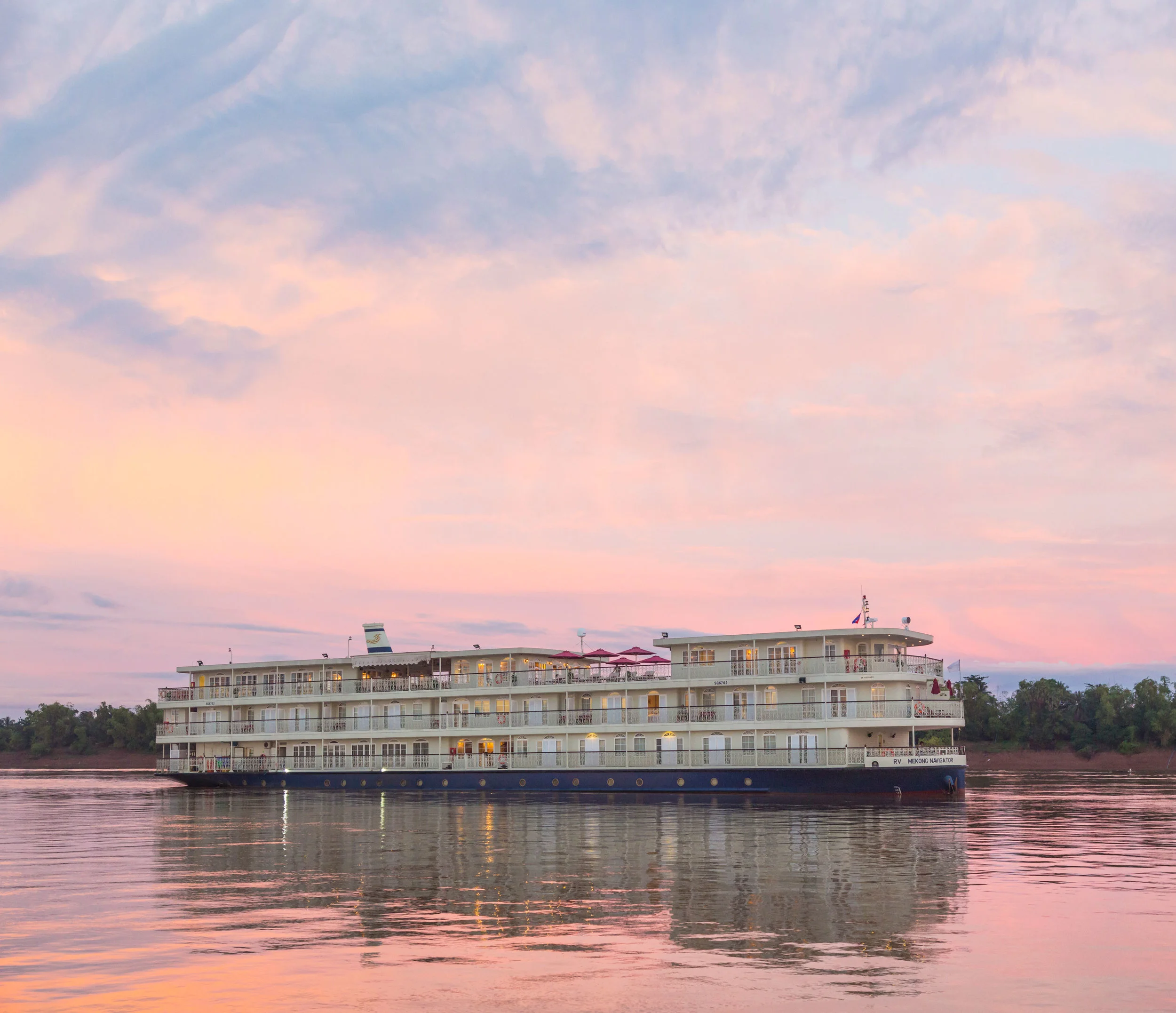 Mekong Navigator — Lotus Cruises