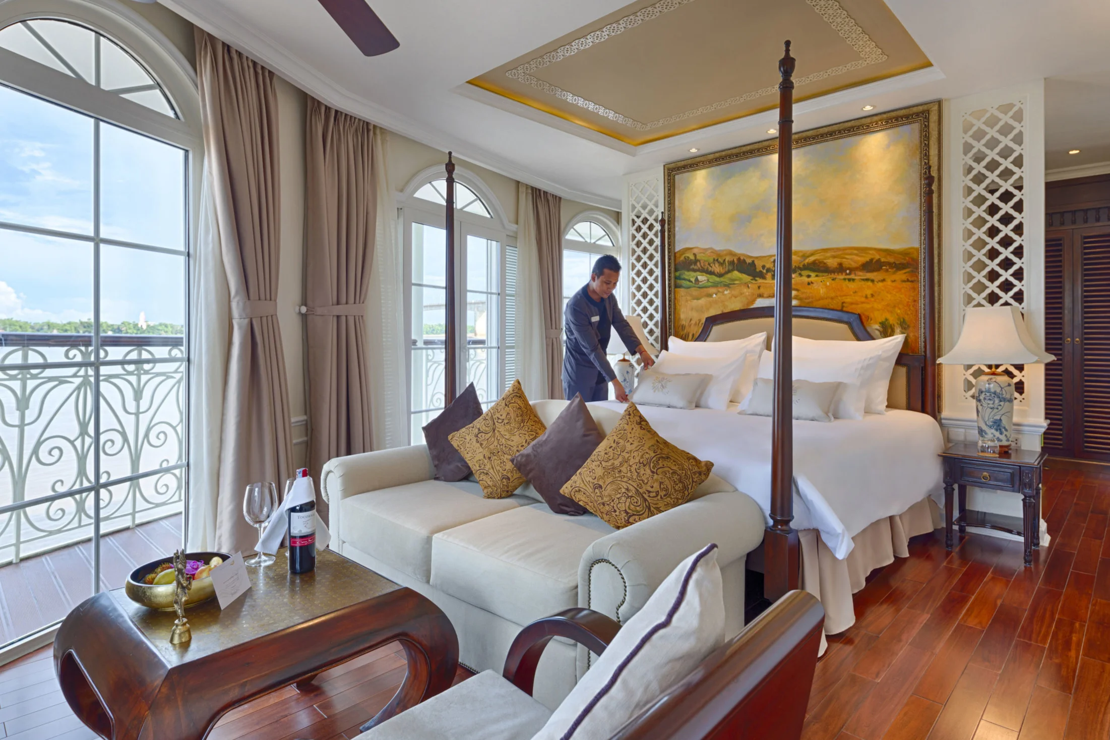 Mekong Navigator — Lotus Cruises