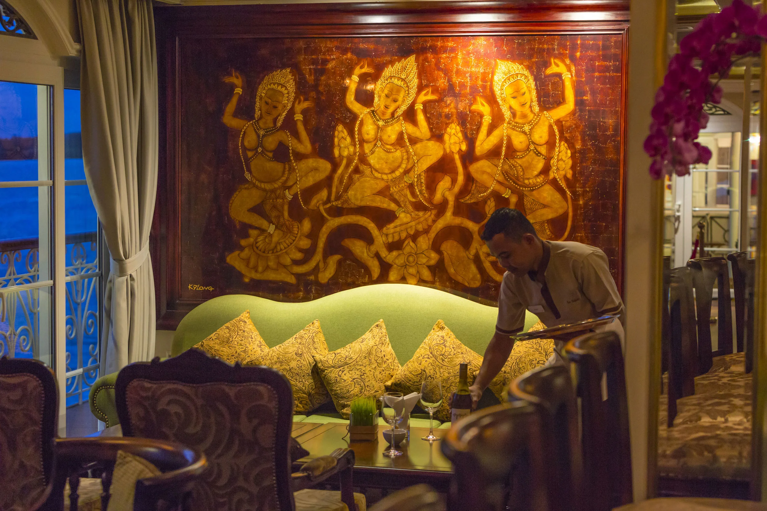 Mekong Navigator — Lotus Cruises