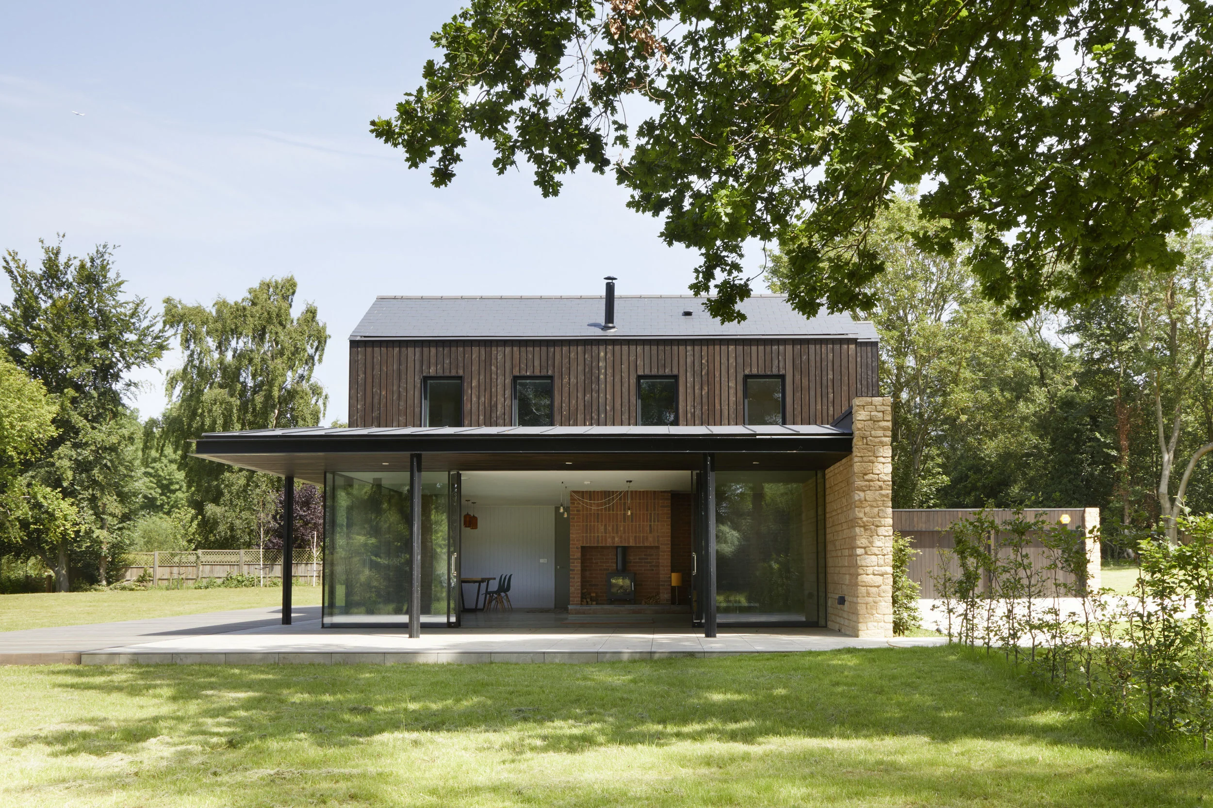 Edgley Design | Award Winning London Architects Based in London Bridge