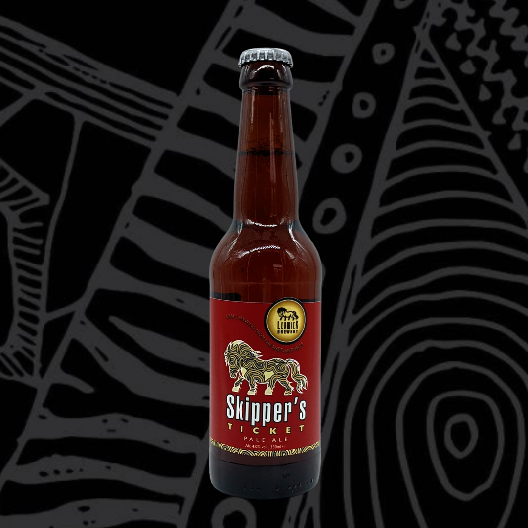 Mixed case of Lerwick Brewery craft beer — Lerwick Brewery - Shetland ...