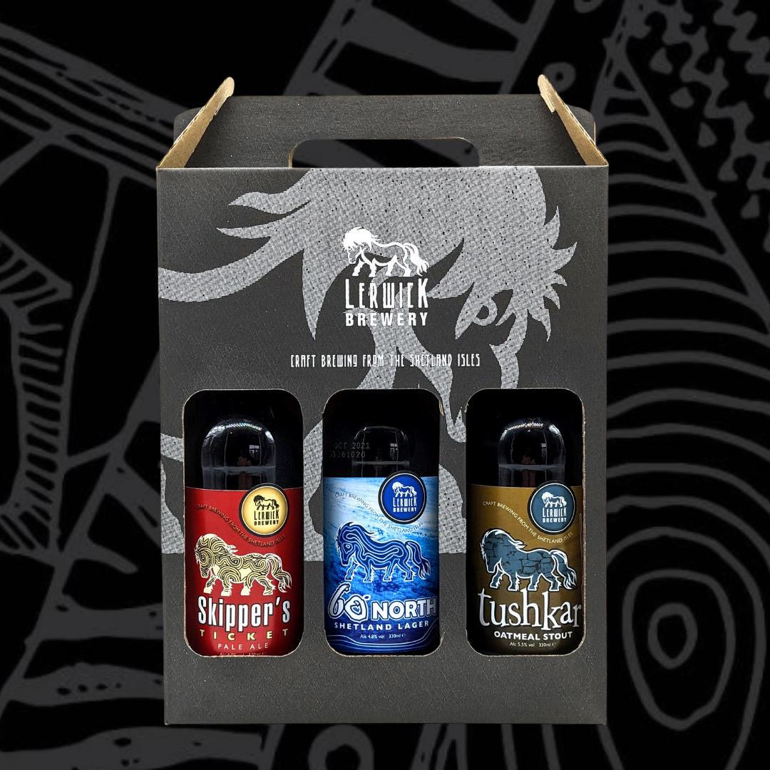 Buy Lerwick Brewery’s Award-Winning Craft Beer Online — Lerwick Brewery ...