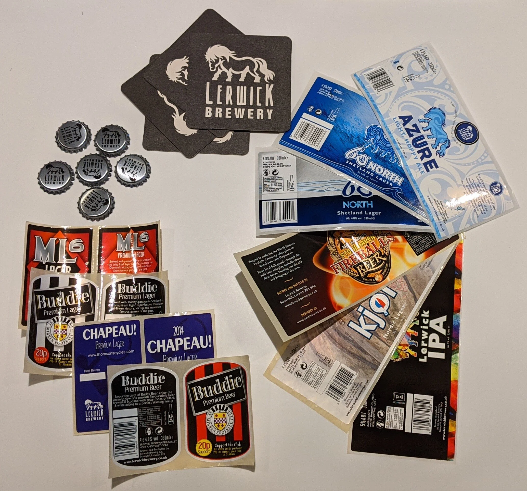 Buy Lerwick Brewery’s Award-Winning Craft Beer Online — Lerwick Brewery ...