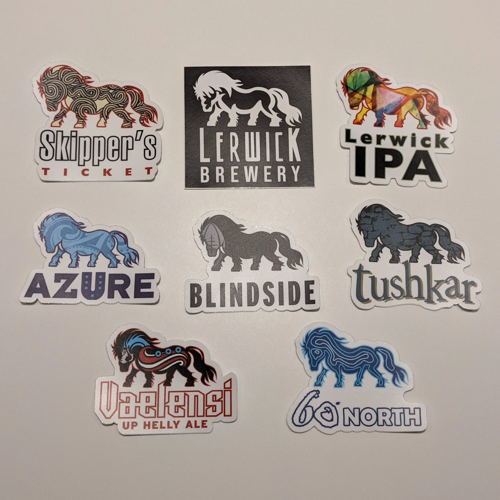 Buy Lerwick Brewery’s Award-Winning Craft Beer Online — Lerwick Brewery ...