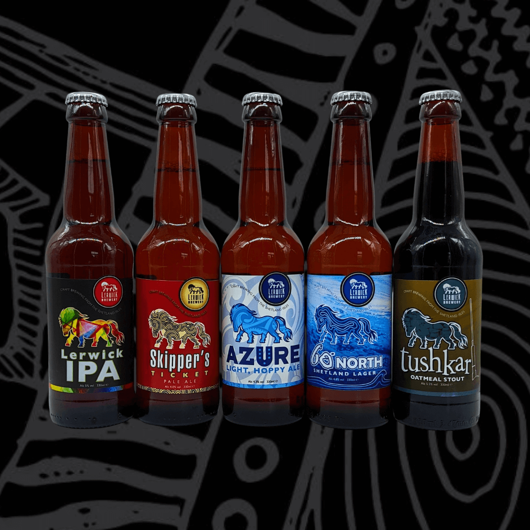 Buy Lerwick Brewery’s Award-Winning Craft Beer Online — Lerwick Brewery ...