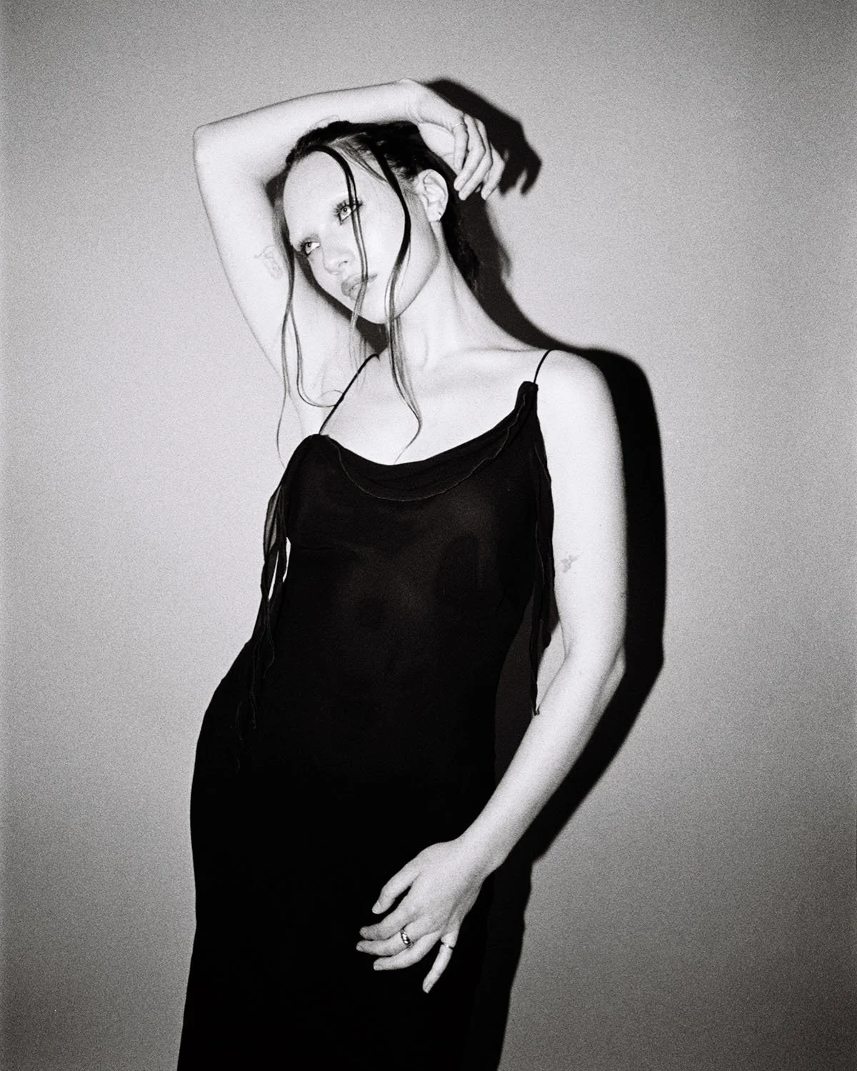 Maddie Ziegler — Riley Taylor