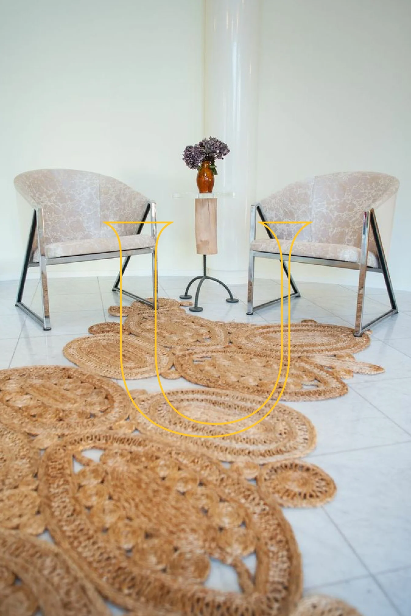 Interior design services — Studio Siru