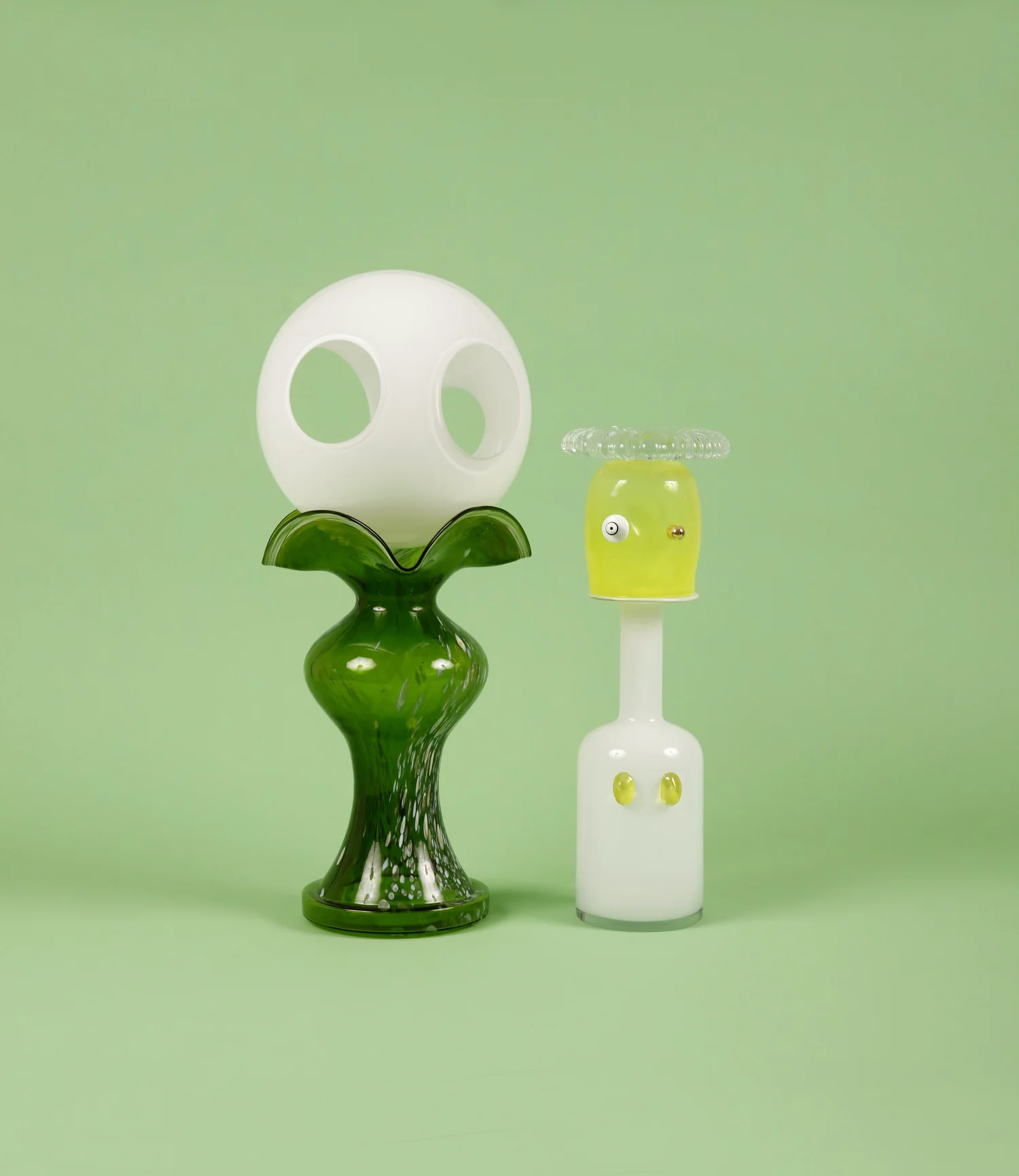 Unique Objects d'Art — Studio Siru