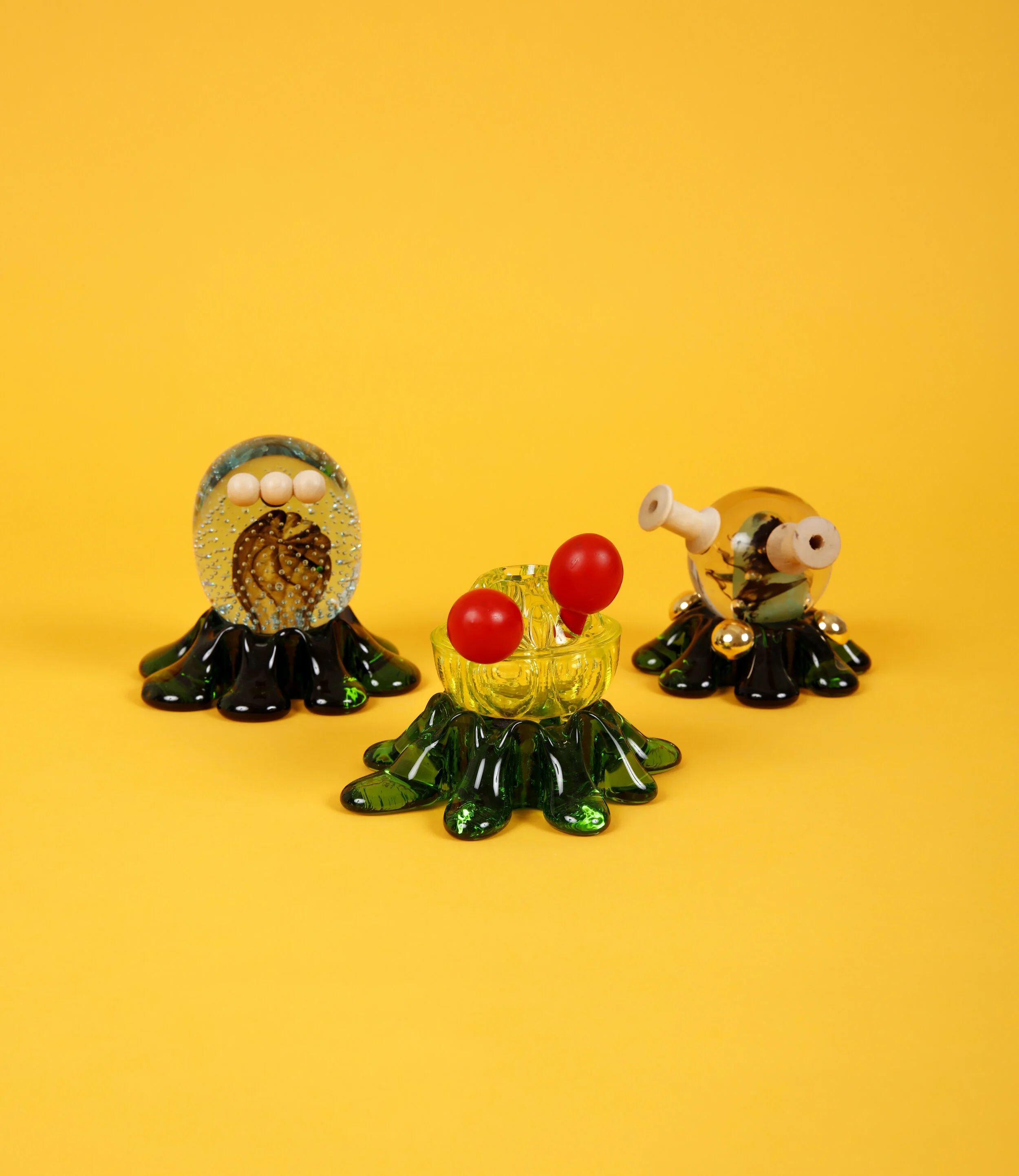 Unique Objects d'Art — Studio Siru