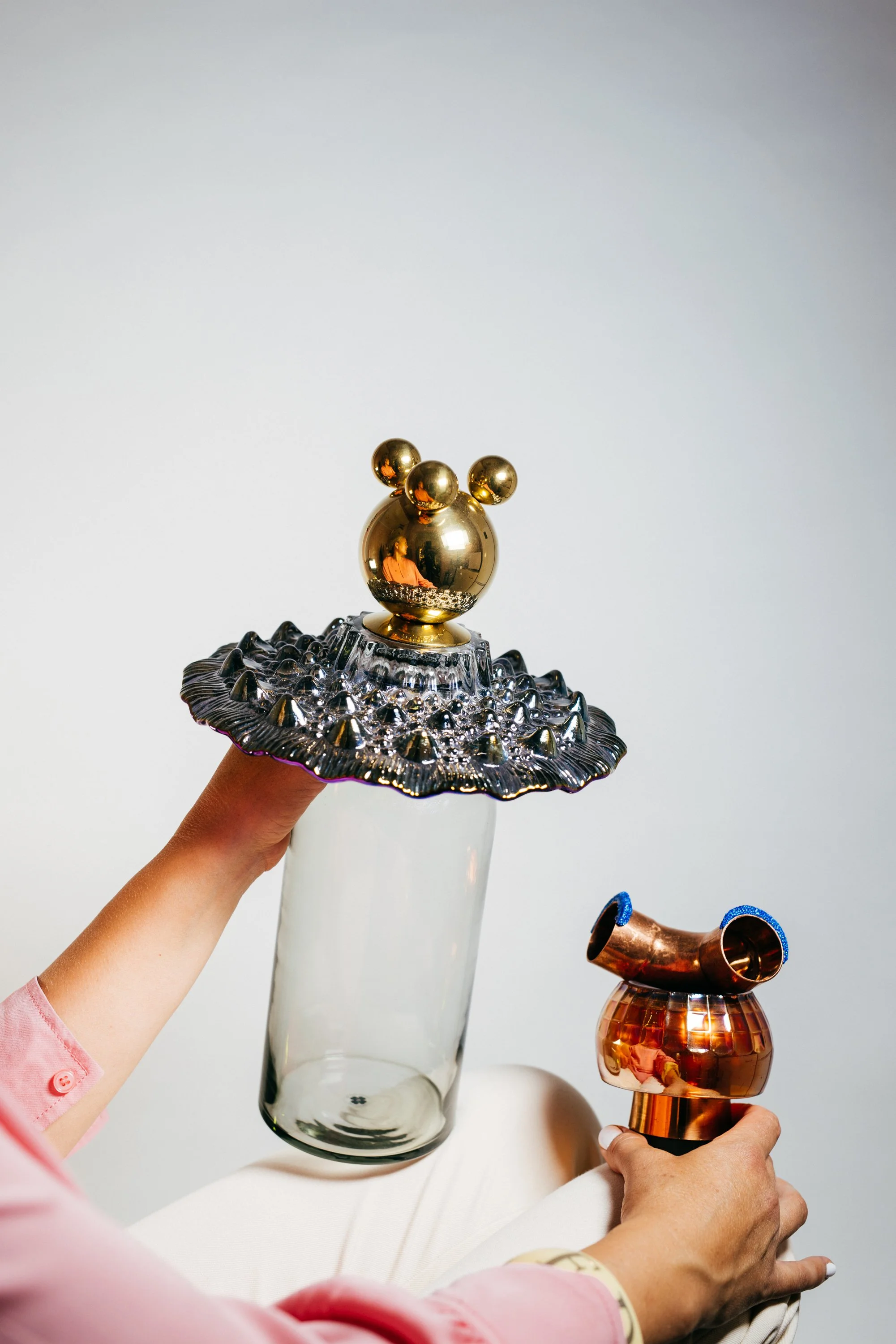 Unique Objects d'Art — Studio Siru