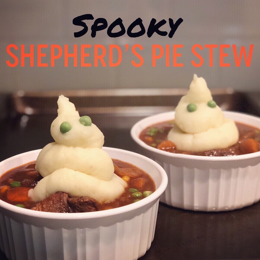 Shepherd's Pie Stew — Danimade
