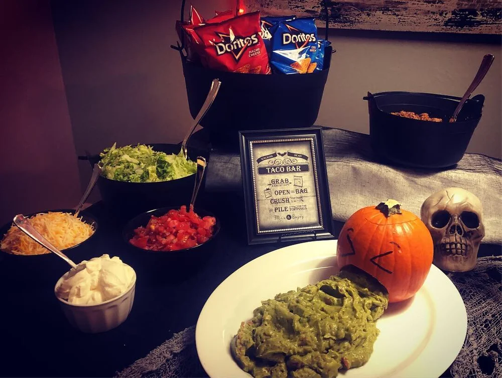 How to Plan a Halloween Party Menu — Danimade