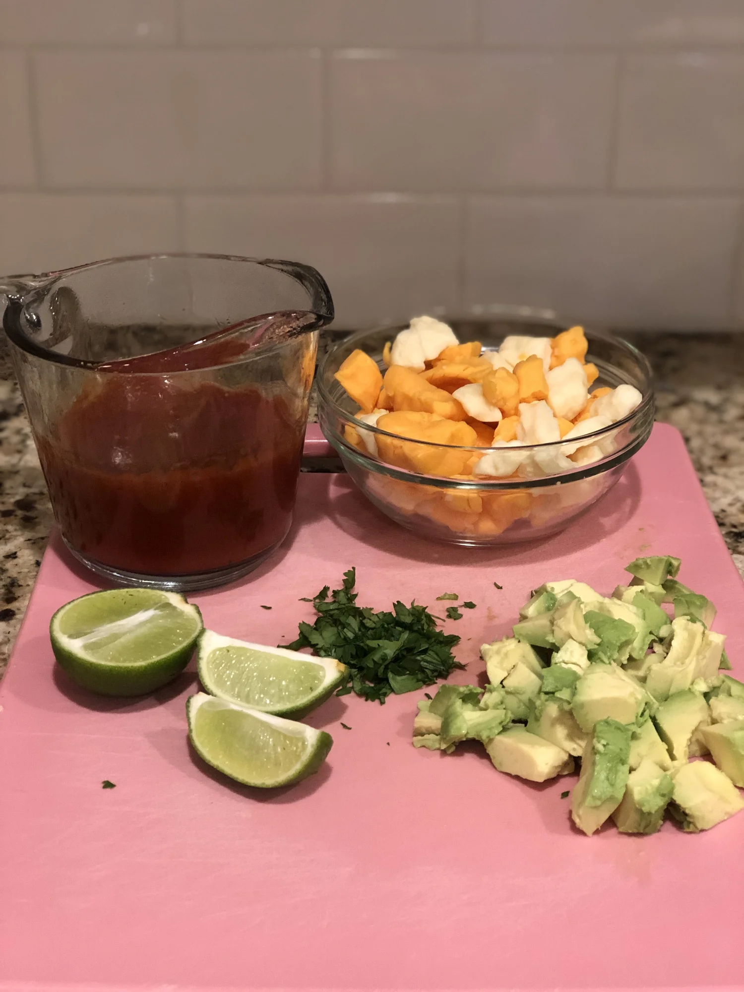 Mexican Style Poutine — Danimade