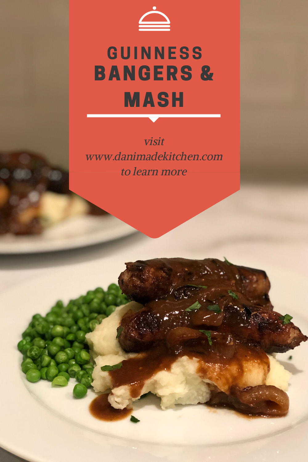 Bangers and Mash — Danimade