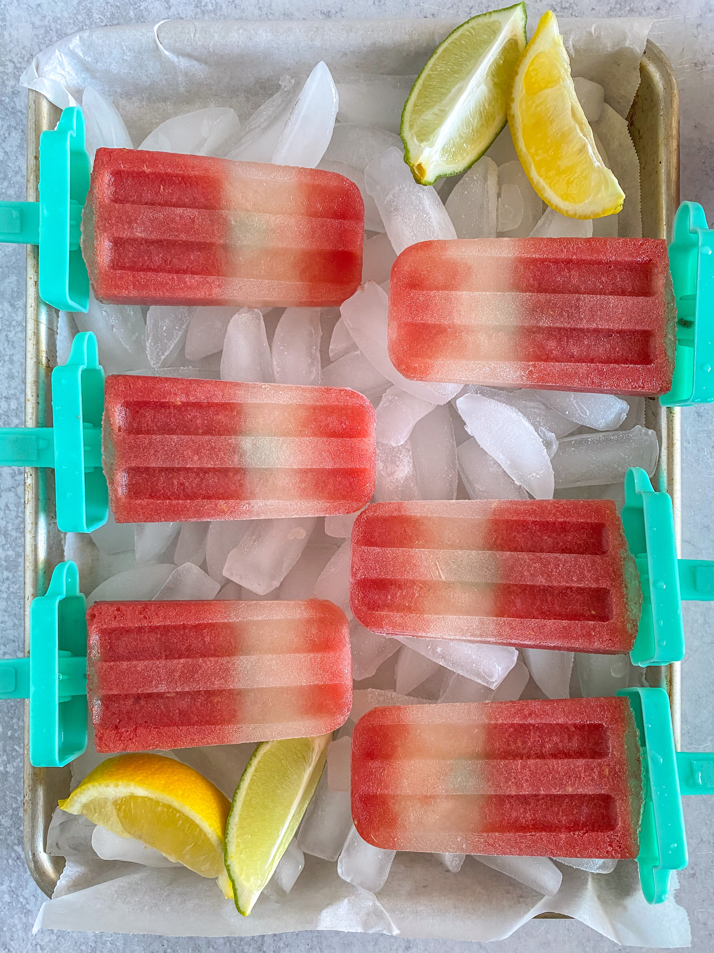 Watermelon Pops — Danimade