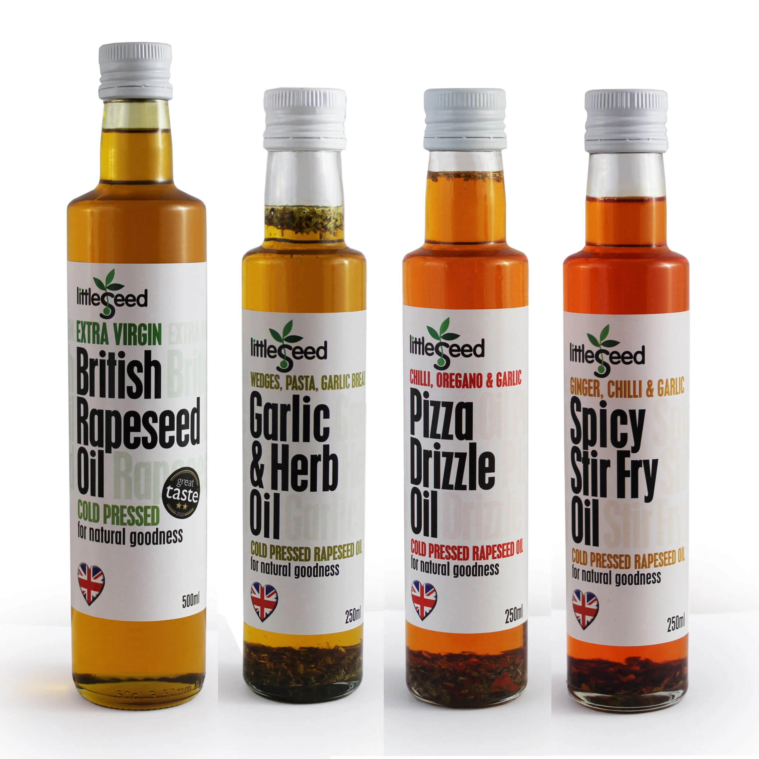 Welcome to littleseed the home of Rapeseed Oil — littleseed